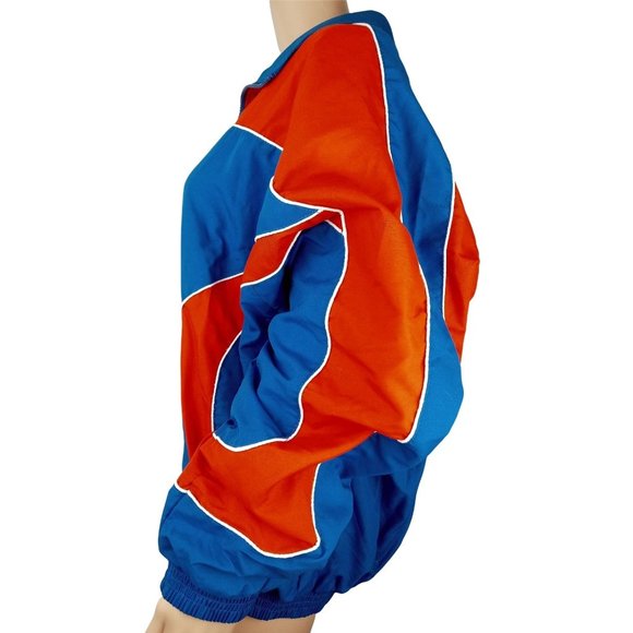Team Apparel | Jackets & Coats | Vintage Team Apparel Jacket Orange ...